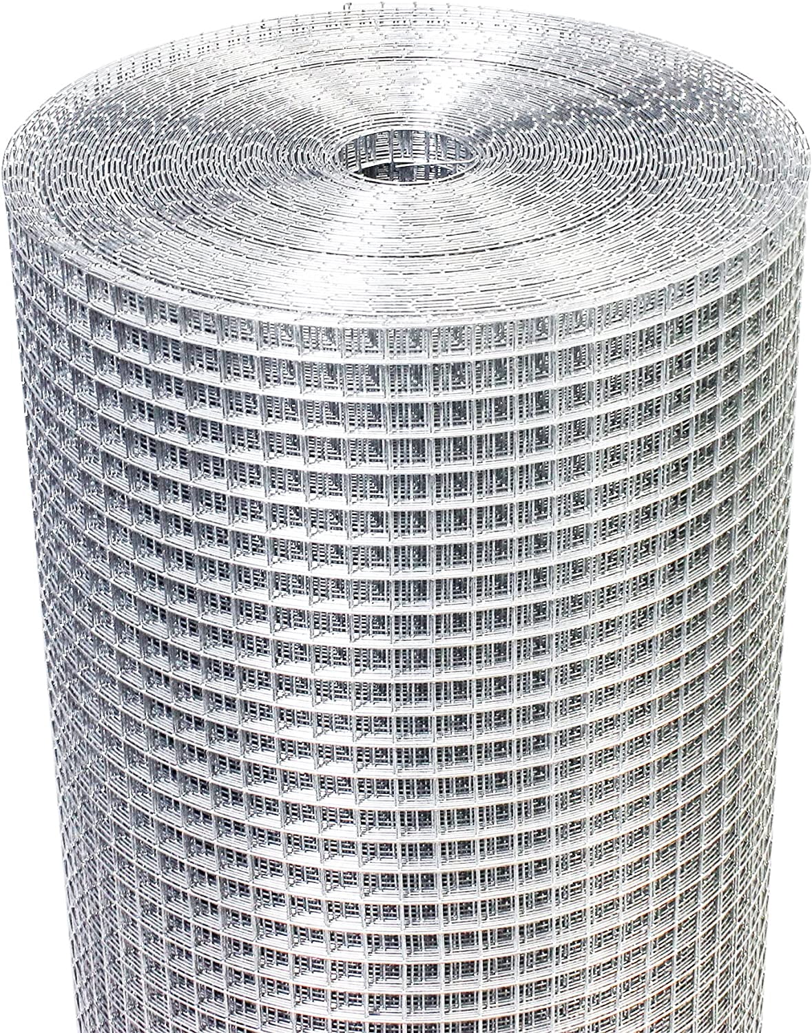 19 Gauge Hardware Cloth, 1/2 inch 48 in x 100 Ft Poultry Wire Netting ...