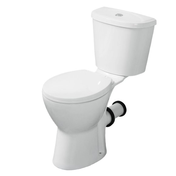 19 Inch High Toilets