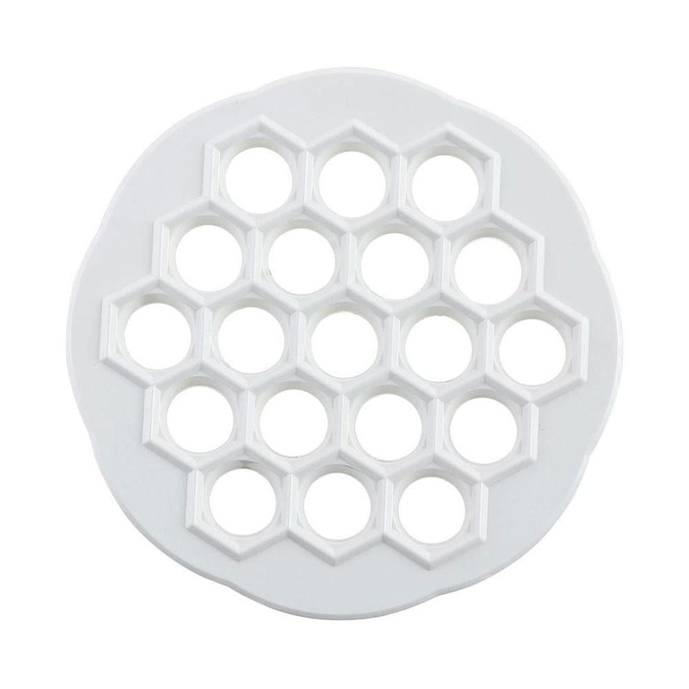 19 Holes Fast Dumpling Wrapper'DIY Mold Manual Wrapping Dumpling Ware ...