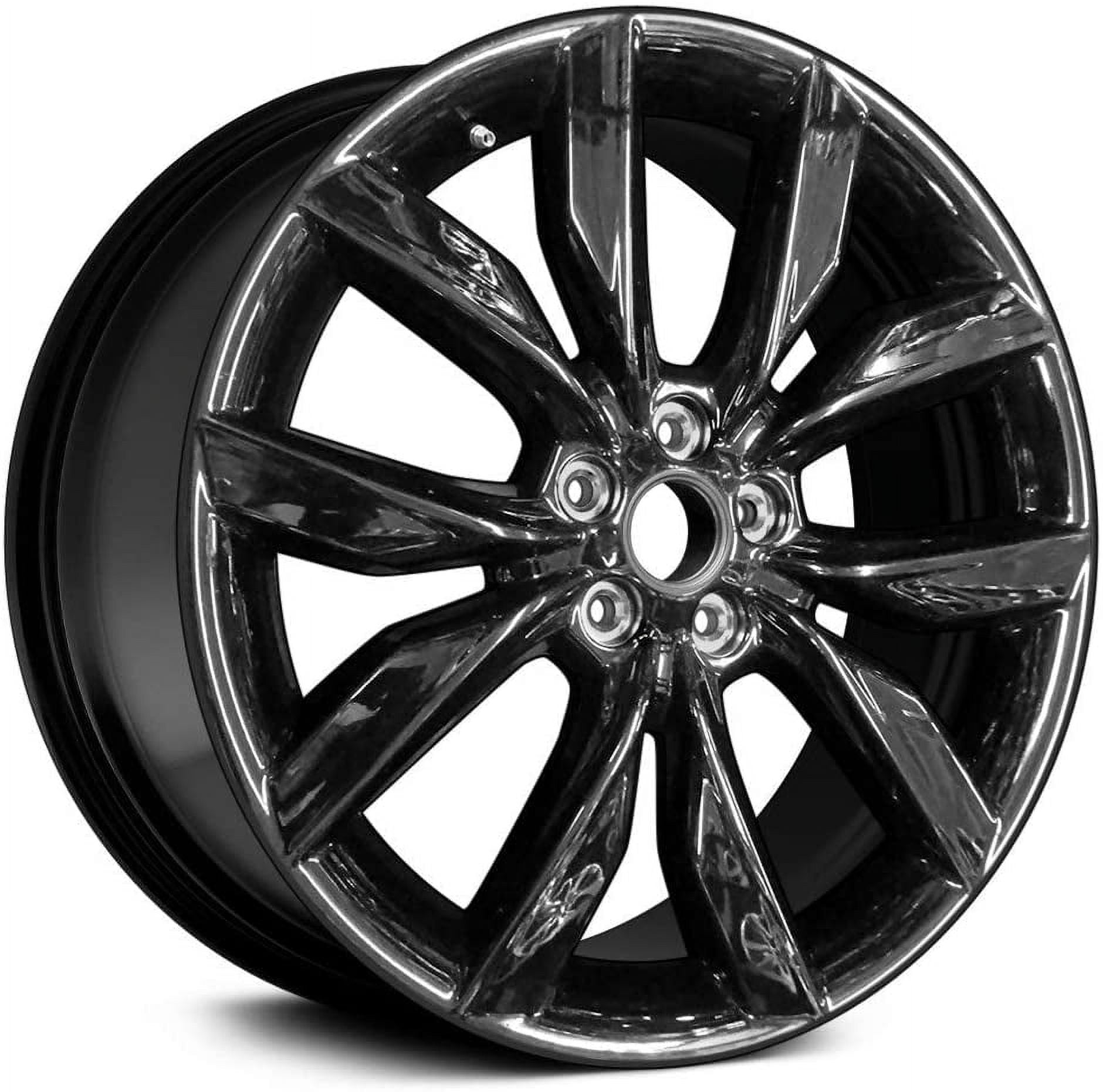 19 Inch Aluminum OEM Take-Off Wheel Rim For Ford Escape 2017-2020 5 ...