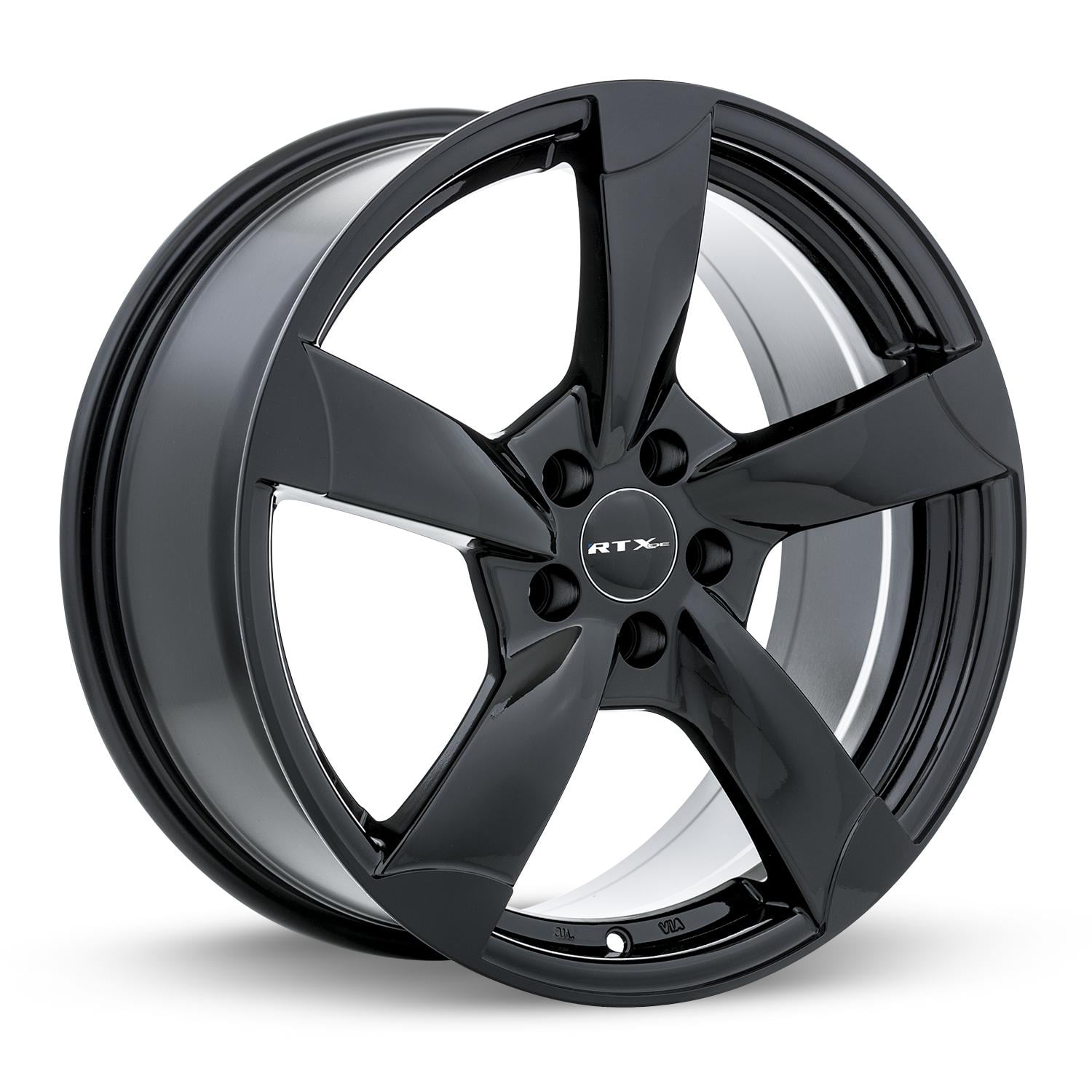 19 Inch Black Alloy Wheel Rim for Infiniti QX30, RTX 82160 19x8.5 5x112 ...