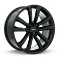 19 Inch Black Alloy Wheel Rim for Land Rover Range Rover Velar, RTX ...
