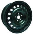 19 Inch Black Steel Wheel Rim for Volkswagen Golf SportWagen, RTX ...