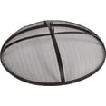 19-Inch Mesh Fire Pit Spark Screen - Round - Walmart.com