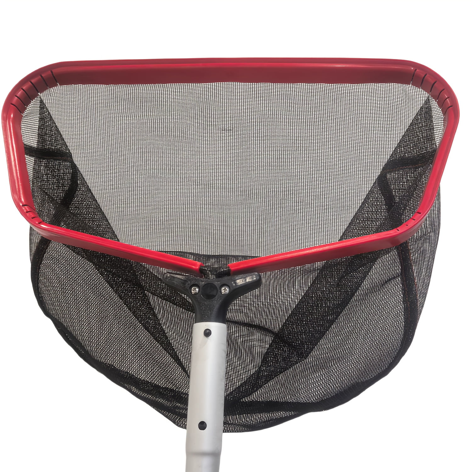 19-Inch Pool Skimmer Net - 45lb Capacity - Durable PP Mesh - Easy ...
