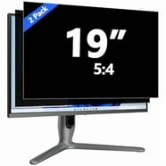 Staples Monitor Widescreen Privacy Filter Diagonal LCD Screen Size 24.0 ...