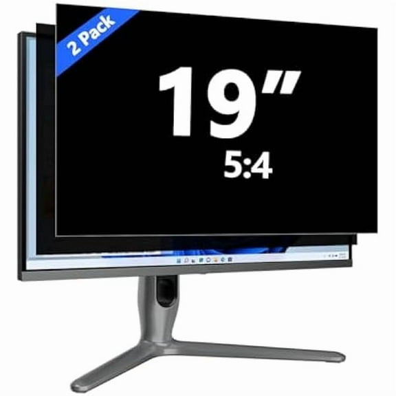 [2 Pack] 24 Inch Computer Privacy Screen for 16:9 Aspect Ratio ...