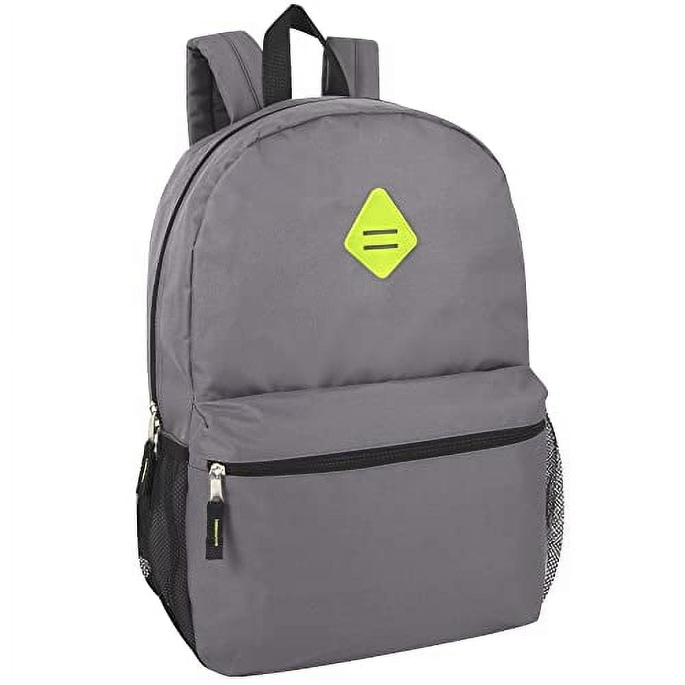 19 Inch Backpack with Mesh Side Pockets for Commuting and Travel in ...