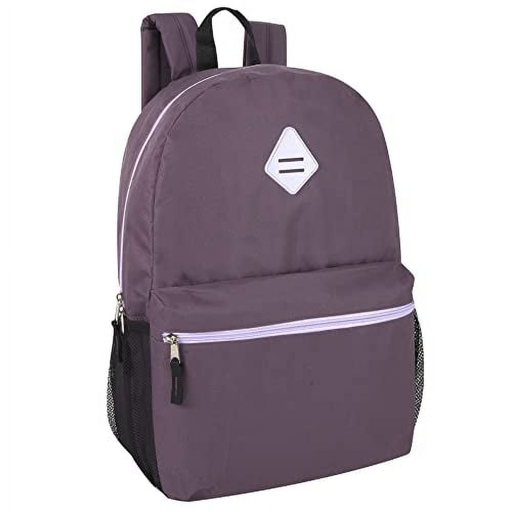 19 Inch Backpack with Mesh Side Pockets for Commuting and Travel in ...