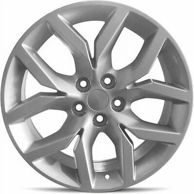 19 Inch Wheel for 2008-2019 Cadillac CTS 5 Lug 120mm 19x8.5 Aluminum ...