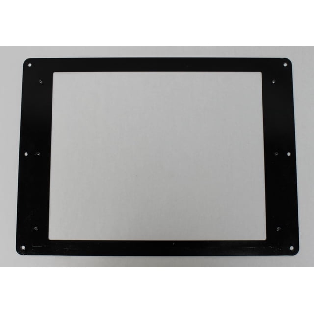 19 Inch rack mount bezel for 19 Inch Industrial PC Computer LED Monitor ...