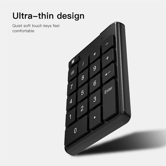 Number Keypad Bluetooth