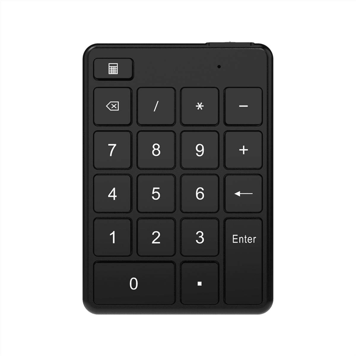 19 Keys Universal Bluetooth Wireless Numeric Keypads Mini Numpad ...