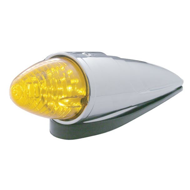 19 LED Beehive Grakon 1000 Style Amber Cab Light - Walmart.com