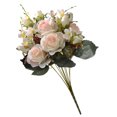 19" Light Pink Rose Bundle - Walmart.com