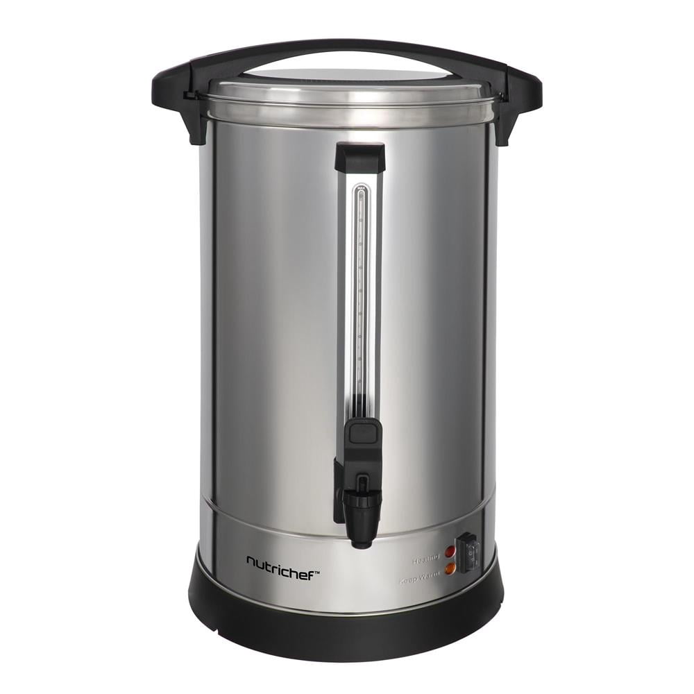 19 Liter Water Boiler and Hot Water Dispenser - Double Layer Beverage ...