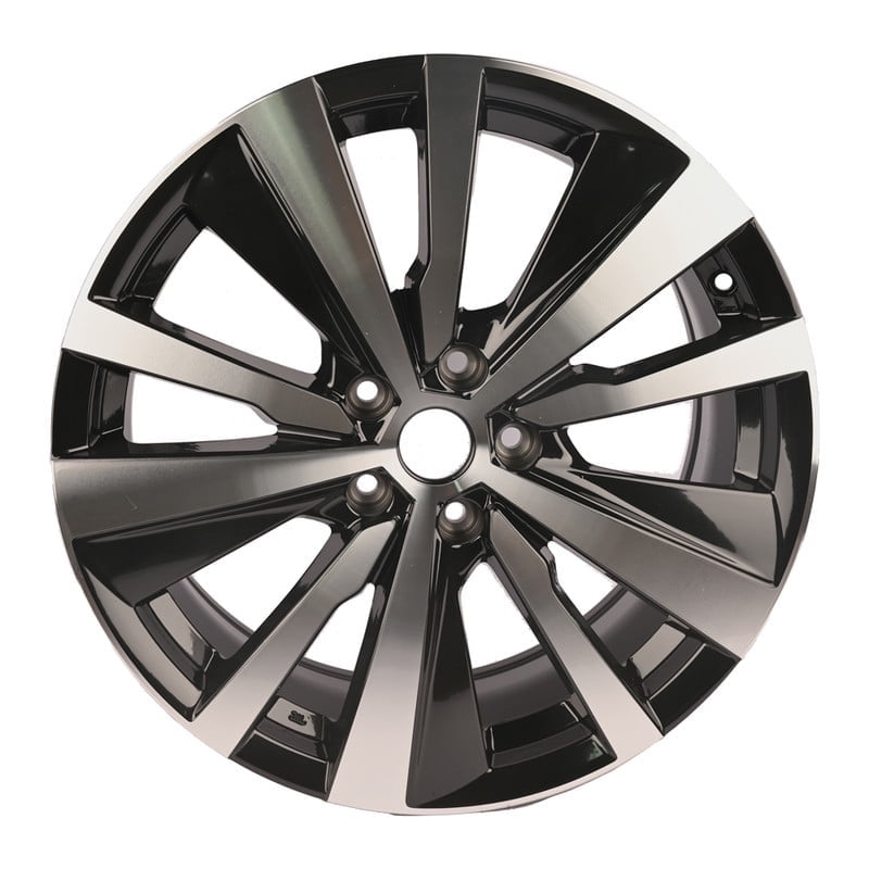 19" Machined Black Wheel 19x8 inch For Nissan Altima 2019-2022 Quality ...
