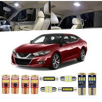 13 Piece For Outback Interior LED Lights Kit for Subaru Outback 2005 ...