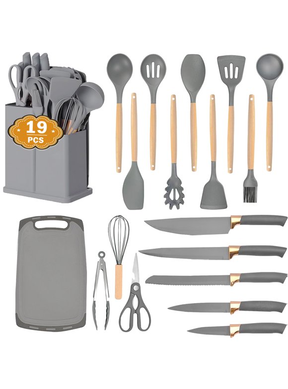 Kitchen & Cooking Utensil Sets - Walmart.com