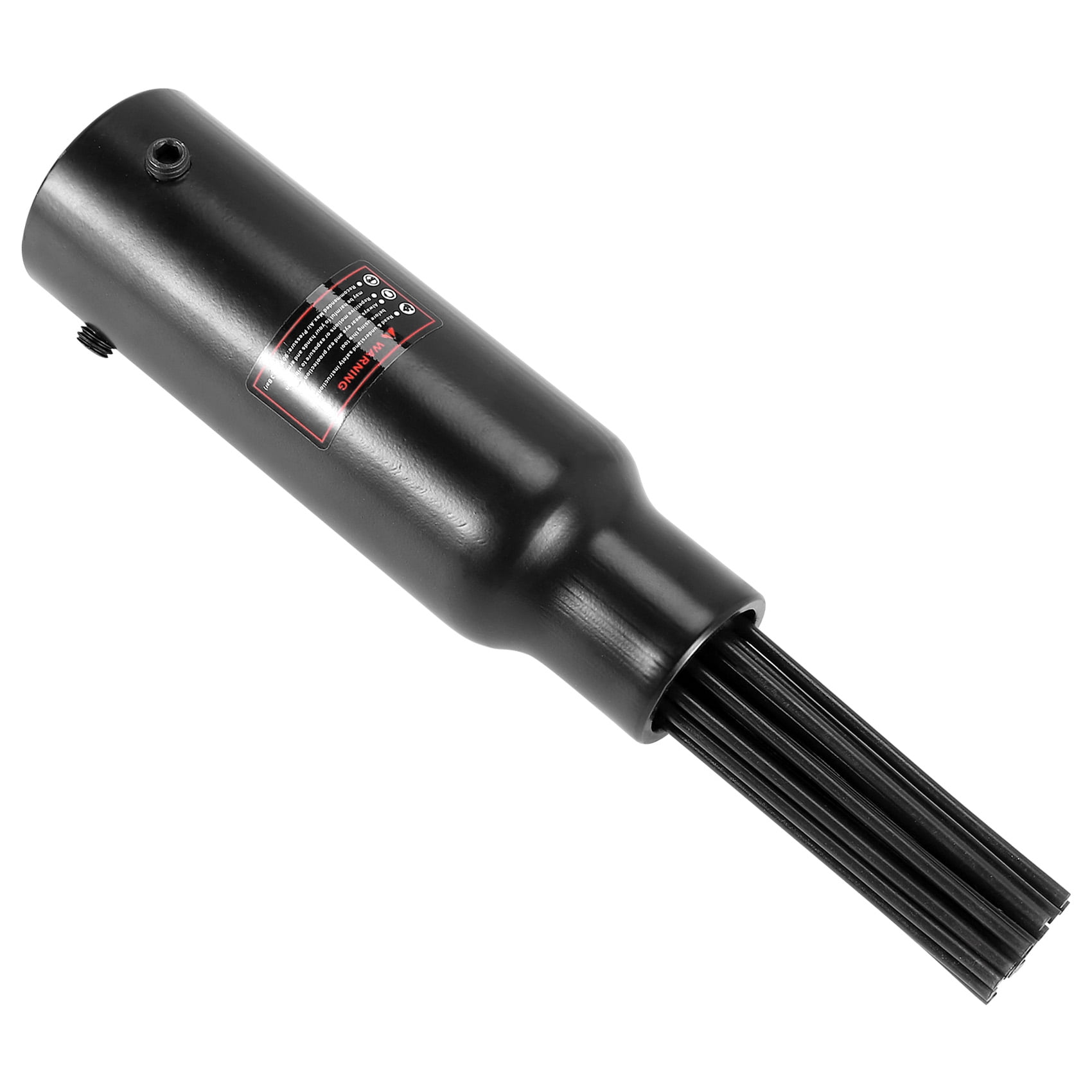 19 Pins Air Descaler Needle Tool Kit Fits Air Chisel Hammer Removes ...