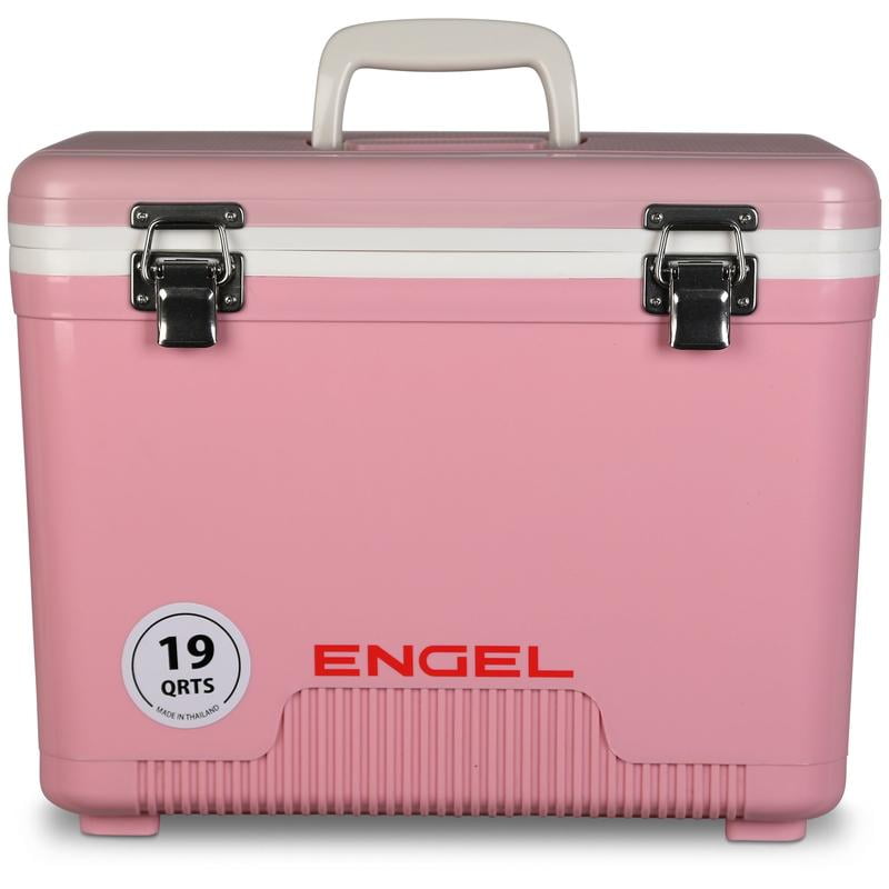 19 Quart Drybox/Cooler and Small Hard Shell Lunchbox - Walmart.com