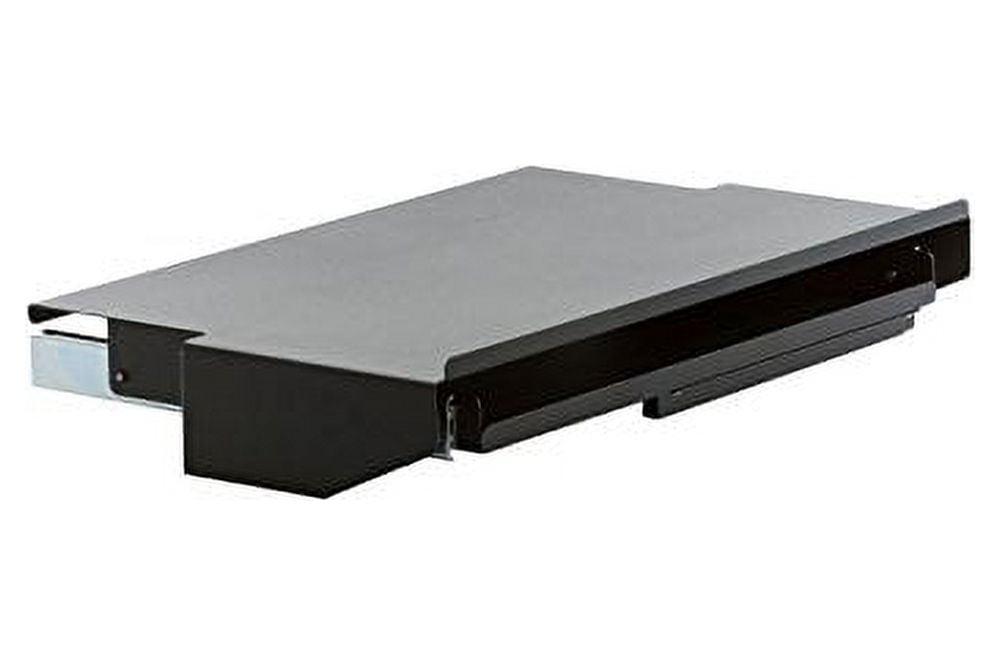 19" Rack Mount Keyboard/Mouse Shelf, Black - Walmart.com