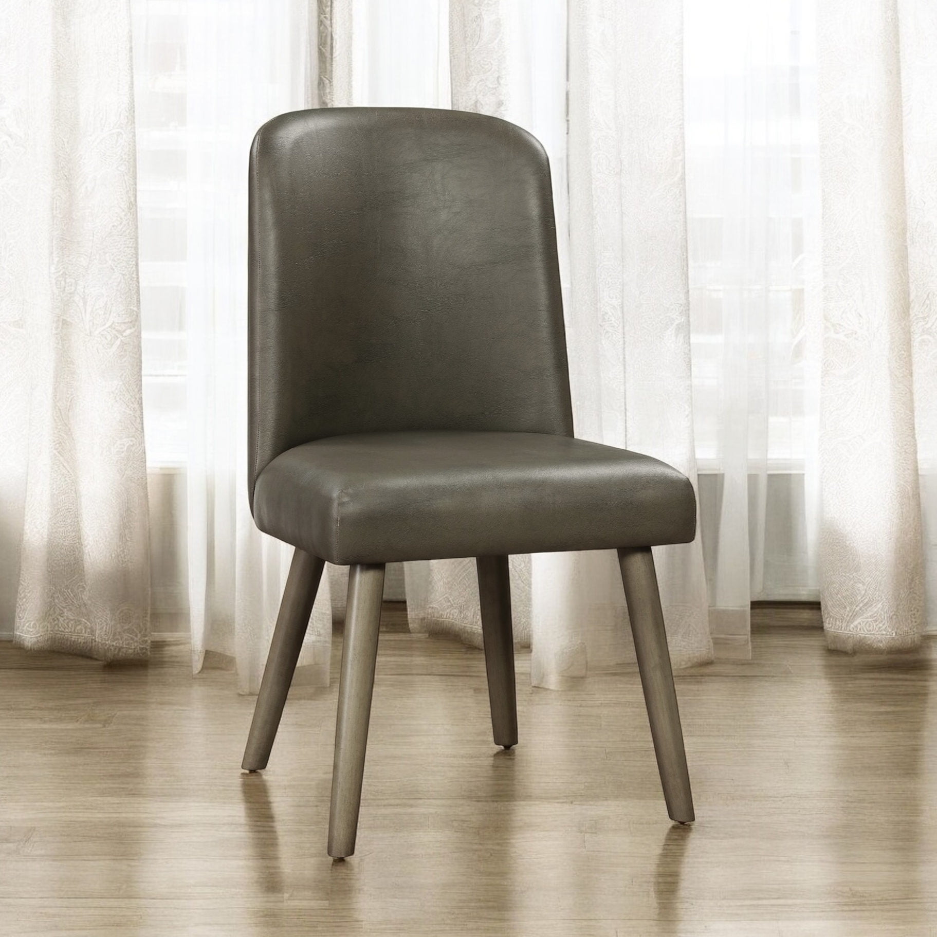19" Seat Depth - Vintage Patterned Design - Kitchen - Stylish Side ...
