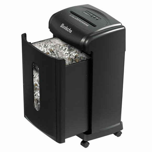 Shredder Bin