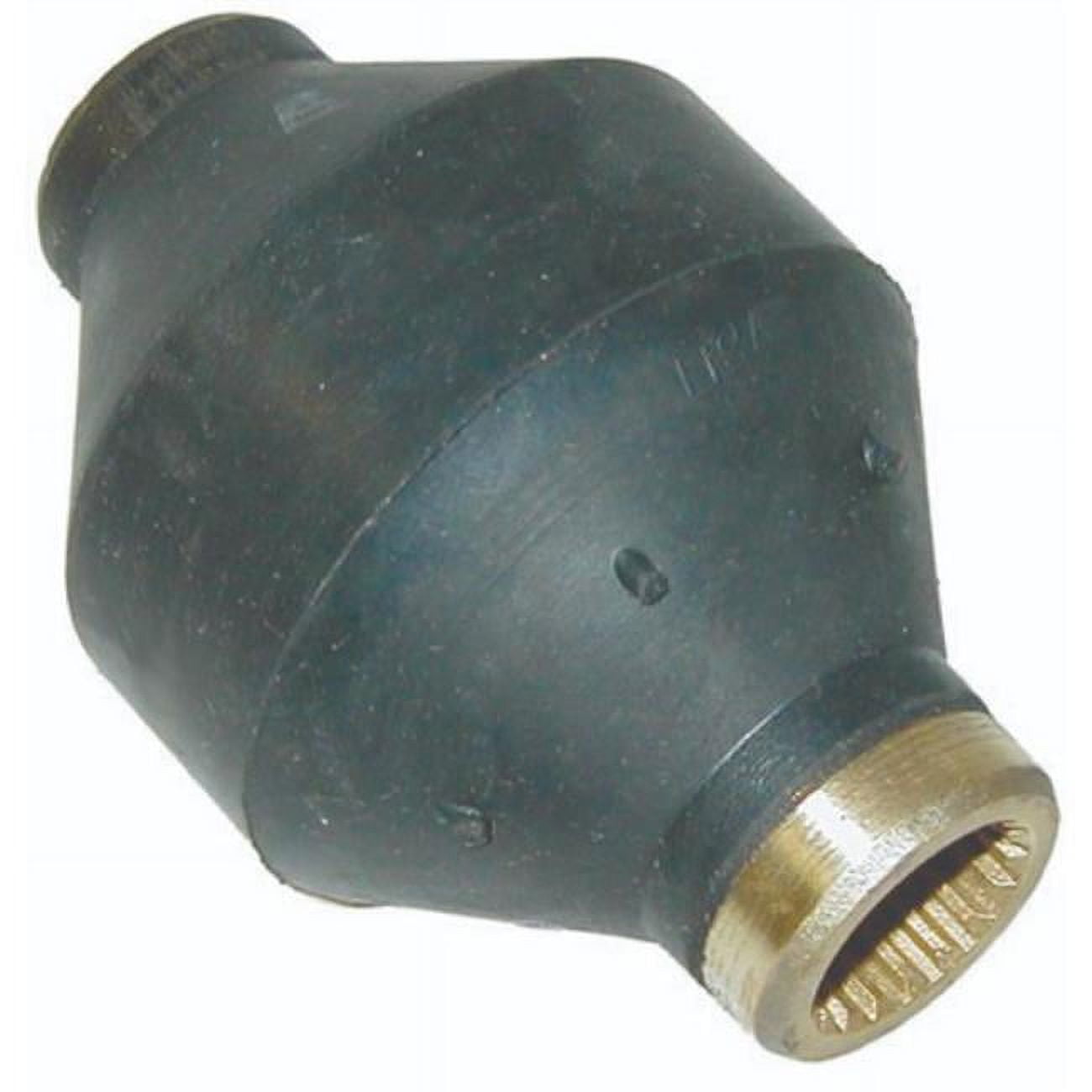 19 Spline Hub for 1994 Plus Cobra & Volvo Penta SX - Walmart.com