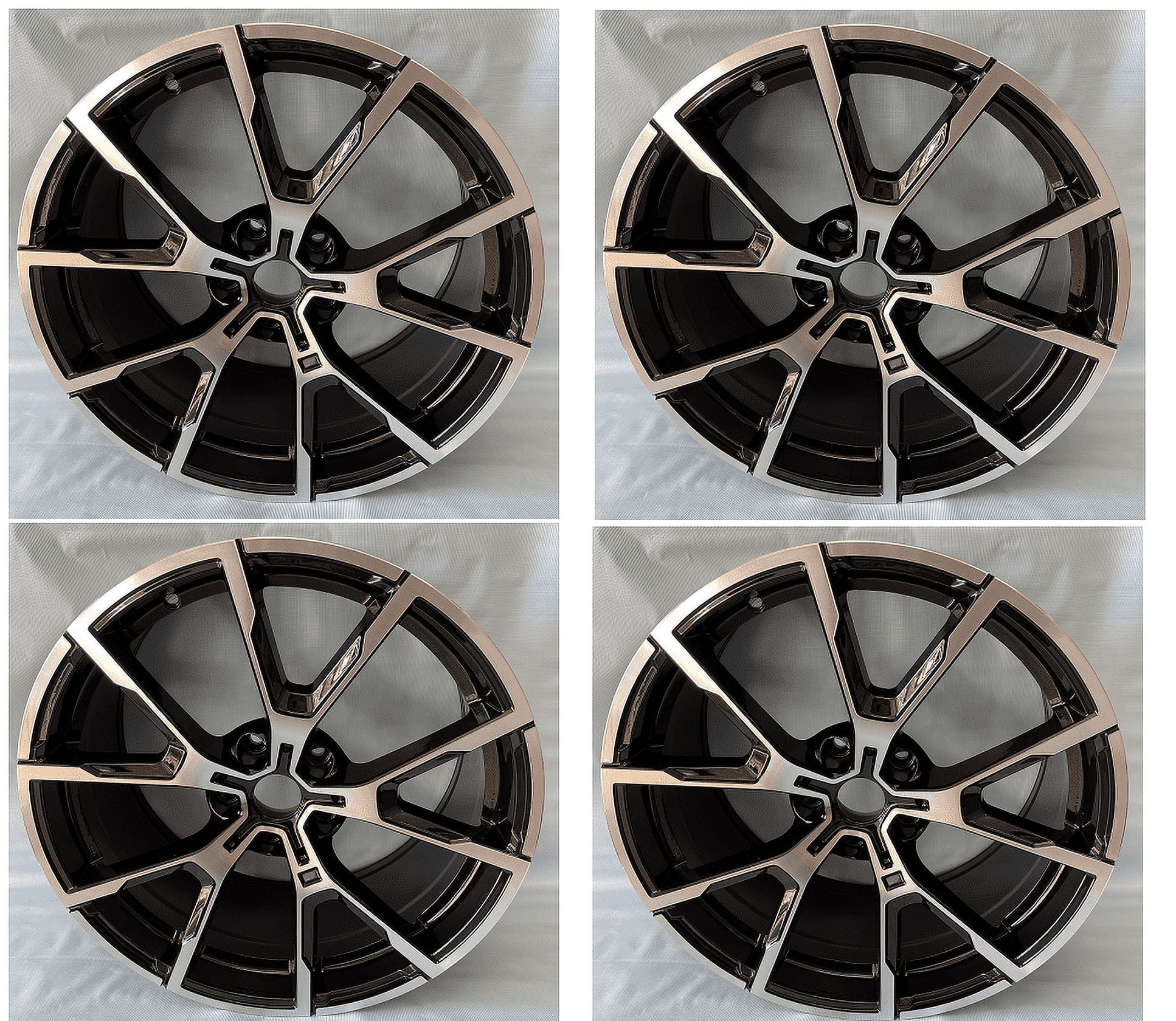 19’’ Staggered Wheels Rims M3 Style Fits BMW 325 328 330 335 Xdrive AWD ...