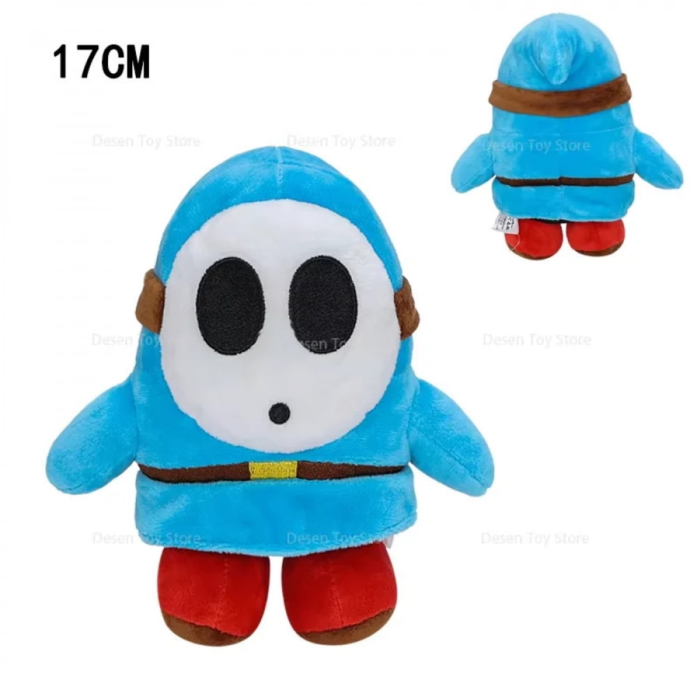 19 Styles Mario Bros Plush Ninji Bullet Bill Koopa Troopa Standee of ...