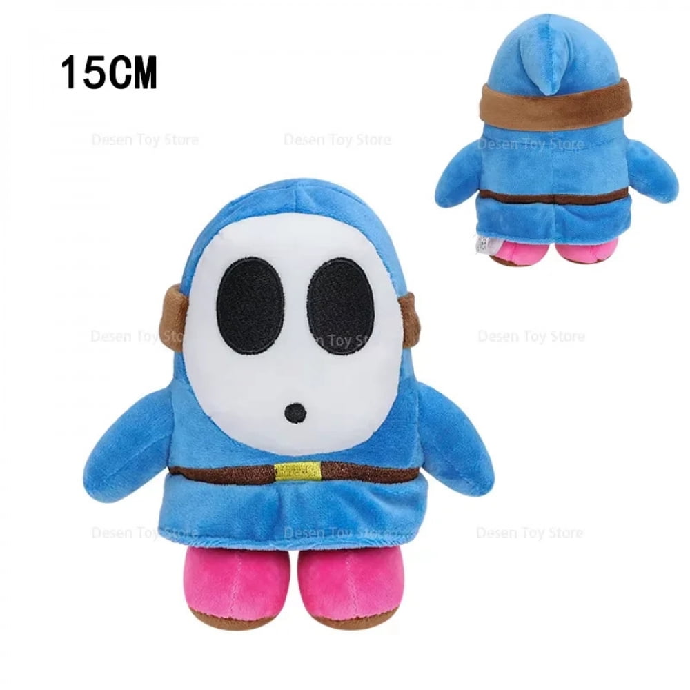 19 Styles Mario Bros Plush Ninji Bullet Bill Koopa Troopa Standee of ...