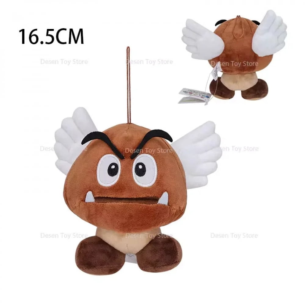 19 Styles Mario Bros Plush Ninji Bullet Bill Koopa Troopa Standee of ...