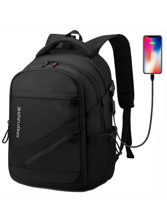 Aaahh!!! Real Monsters Backpack For Men Women Teen , Water Resistant ...