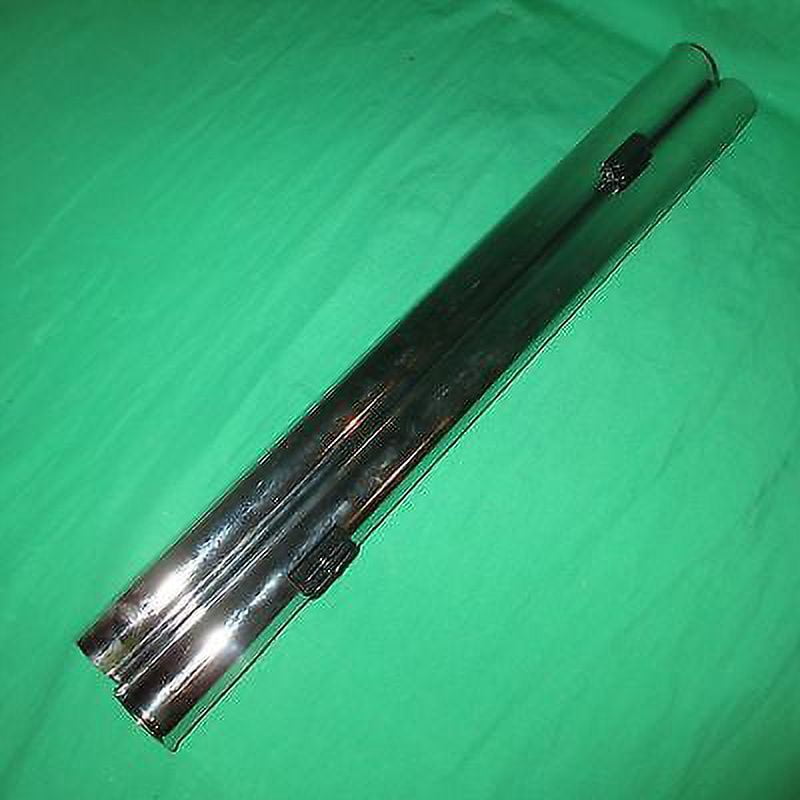 19" Universal Fit All 1.25" Metal Button Lock Vacuum Wand Tool Tristar ...