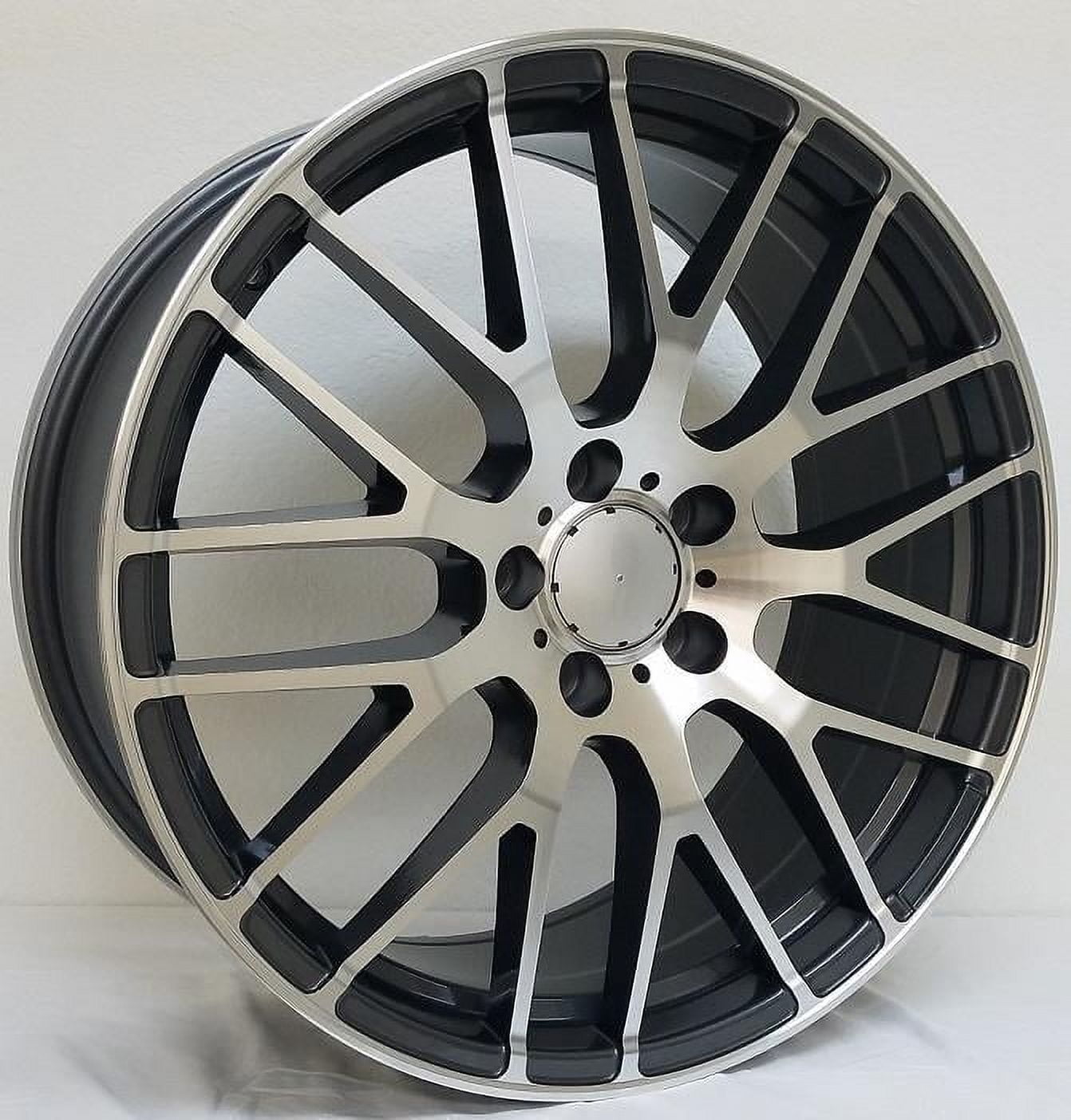 19'' wheels for Mercedes ML-Class ML350, ML450, ML550, ML63 2010-14 ...