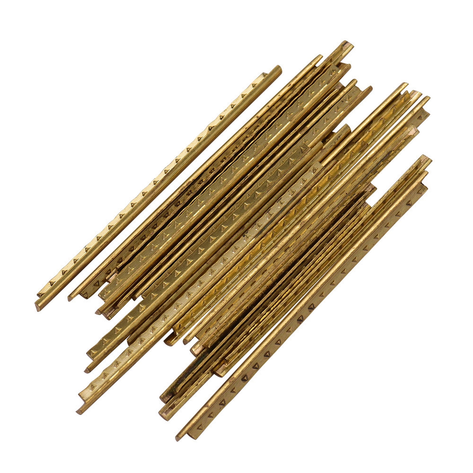 19-fret 2.0mm / 20-fret 2.2mm Guitar Fret Wire Fretwires for Guitar ...