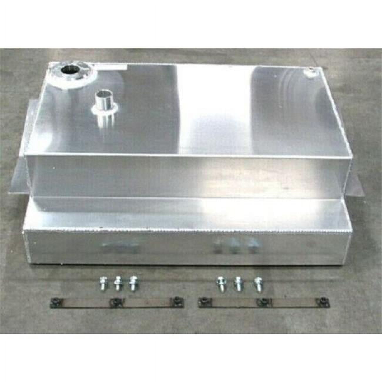 19 gal Aluminum Fuel Tank for 1973-1987 Chevy Truck & GMC Truck C10-C15 ...