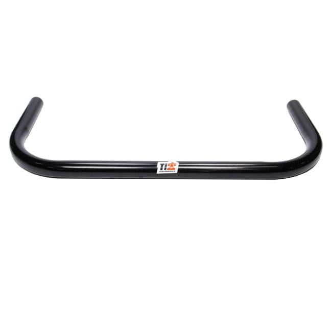 19 in. 4130 on Center Front Bumper, Black - Walmart.com