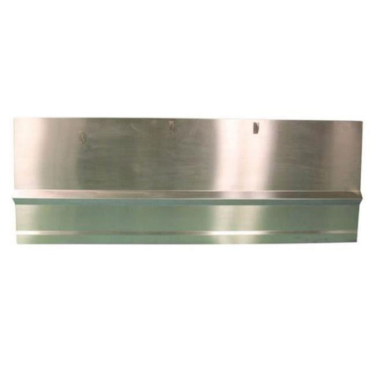 19 in. Back Panel with CS Rack Posts HA - Walmart.com