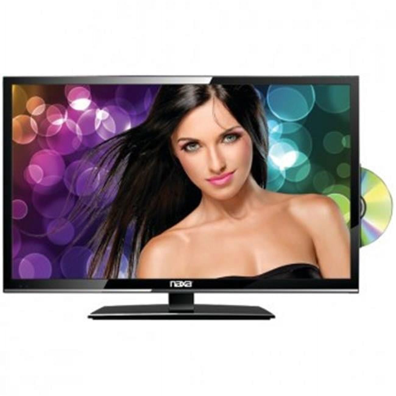 19 in. Class LED TV & DVD-Media Player - Walmart.com