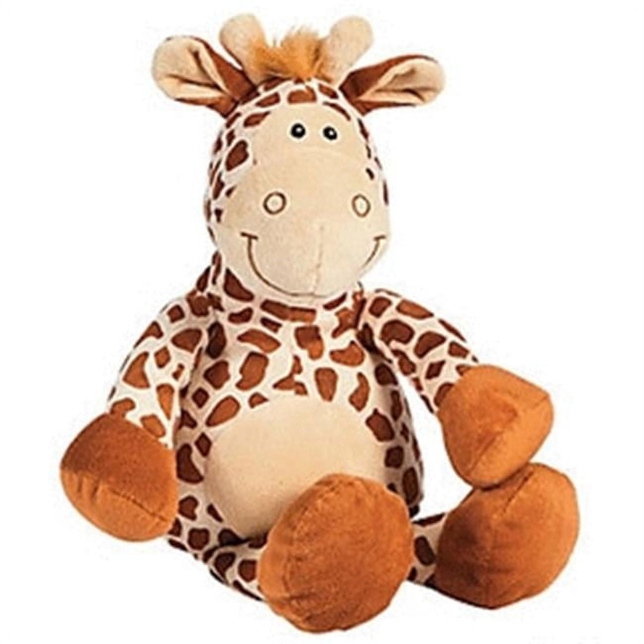19 in. Plush Giraffe Toy - Walmart.com