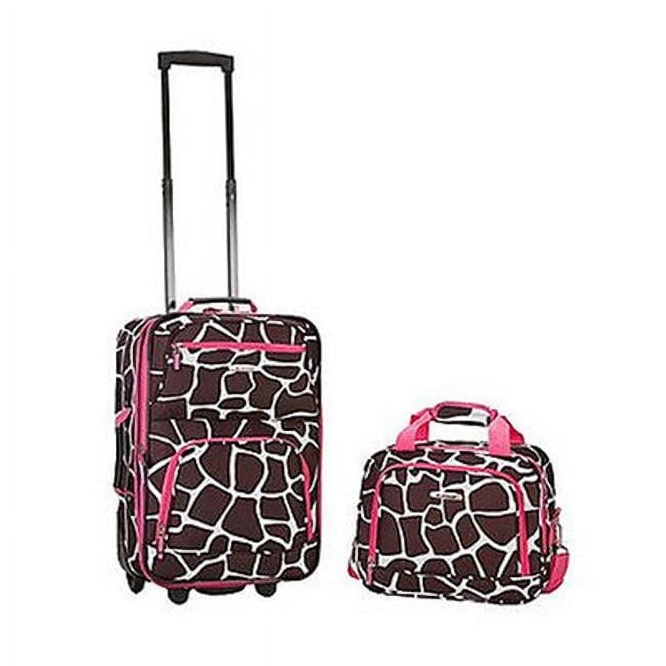 19 in. ROLLING BACKPACK - LEOPARD - Walmart.com