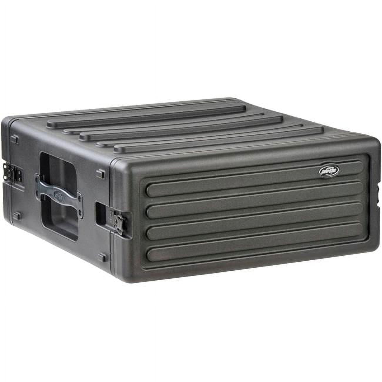 19 in. Rackable 4 Unit Roto Rack Case - Walmart.com