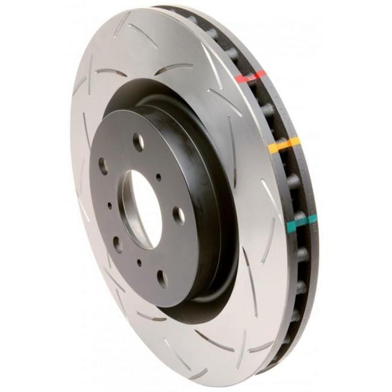 19 in. Rim 6 Pot Spec R Yellow Calipers 4000 Series Stand Rear Brake ...