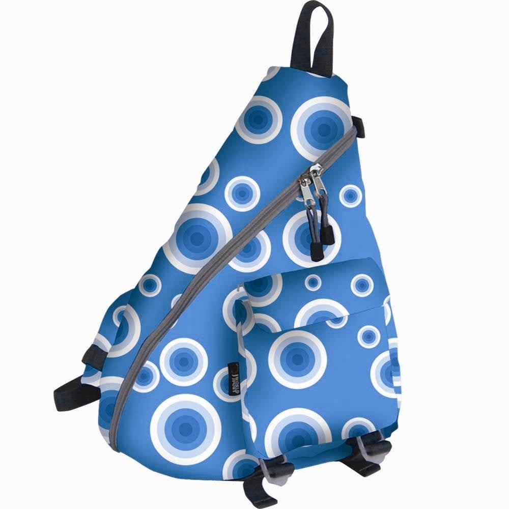 J World 'Kitten' 19-inch Sling Backpack, Love Purple - Walmart.com