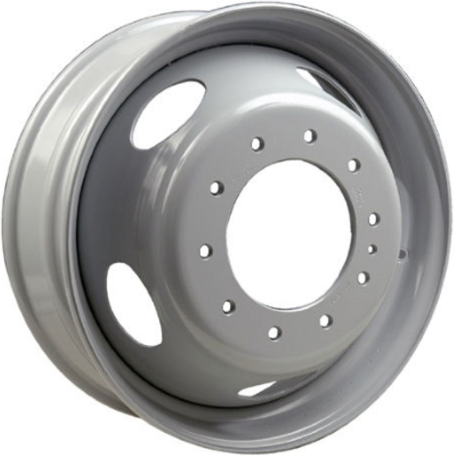 19 inch Steel wheel OEM Take-off for 2005-2021 FORD F450 19.5x6 Rim 10 ...
