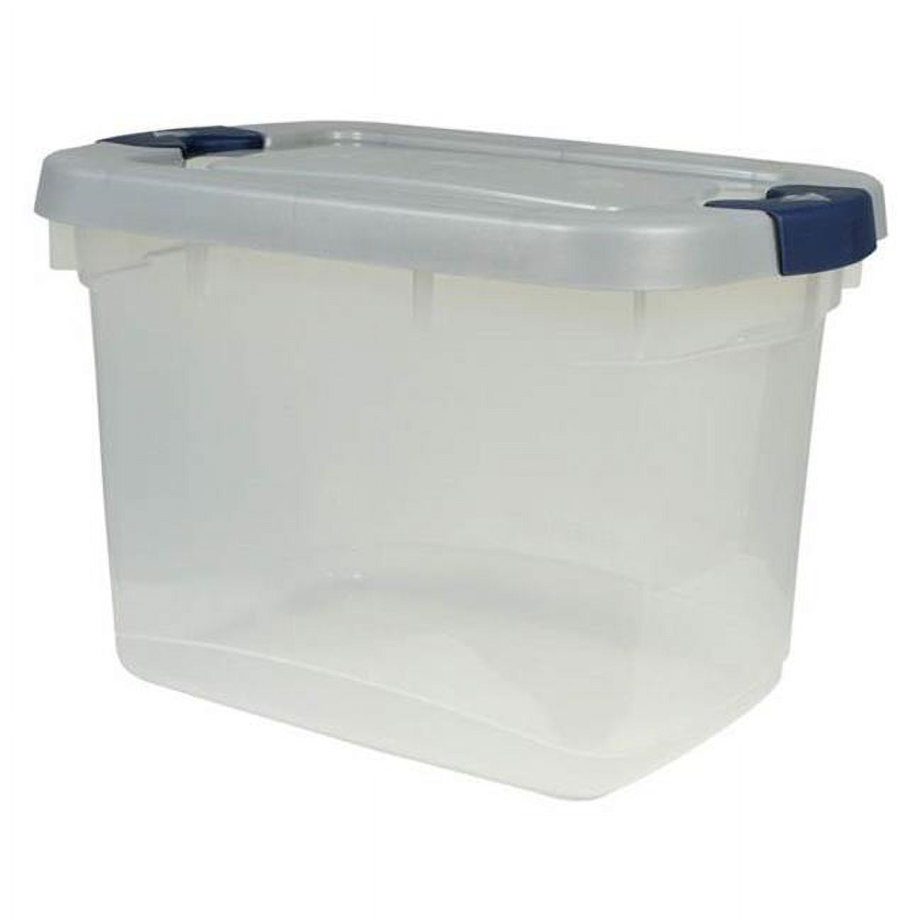 19 qt. Storage Bin, Clear - Walmart.com