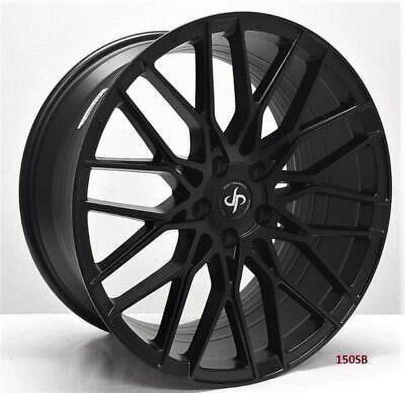 19'' wheels for Audi A4 S4 2004 & UP 19x8.5" 5x112 - Walmart.com