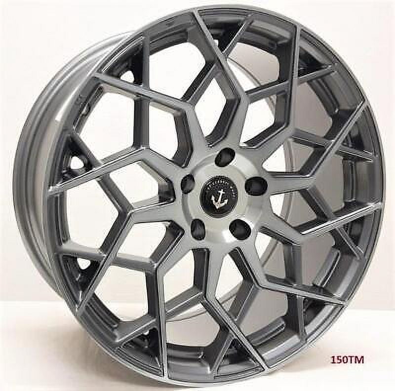 19'' wheels for KIA K5 AWD GT-LINE, LXS 2021 & UP 19x8.5 5x114.3 ...